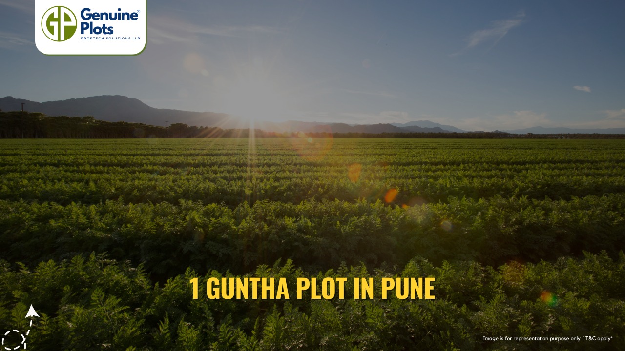 NA plots in Pimpri Chinchwad
