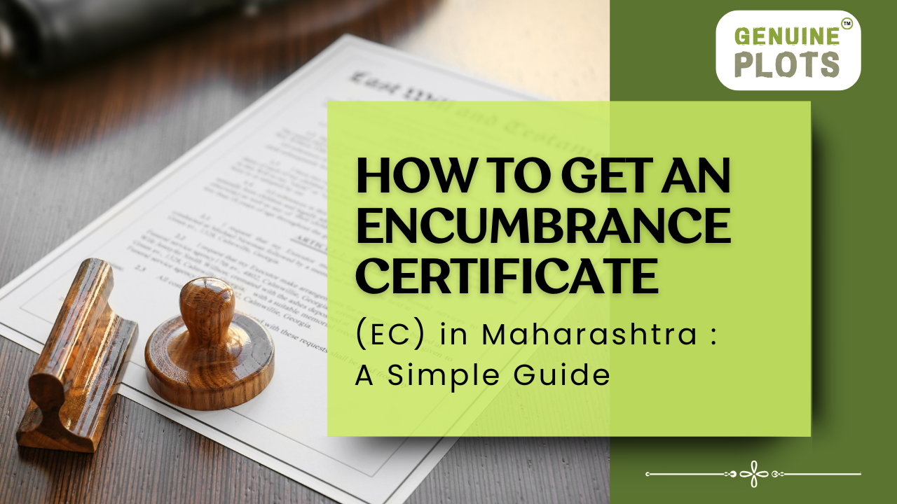 Find Your Perfect Land with Genuine Plots | Residenatial, Agricultural ...