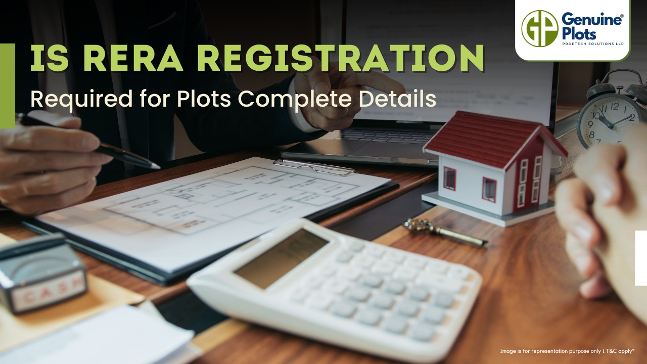 Find Your Perfect Land with Genuine Plots | Residenatial, Agricultural ...