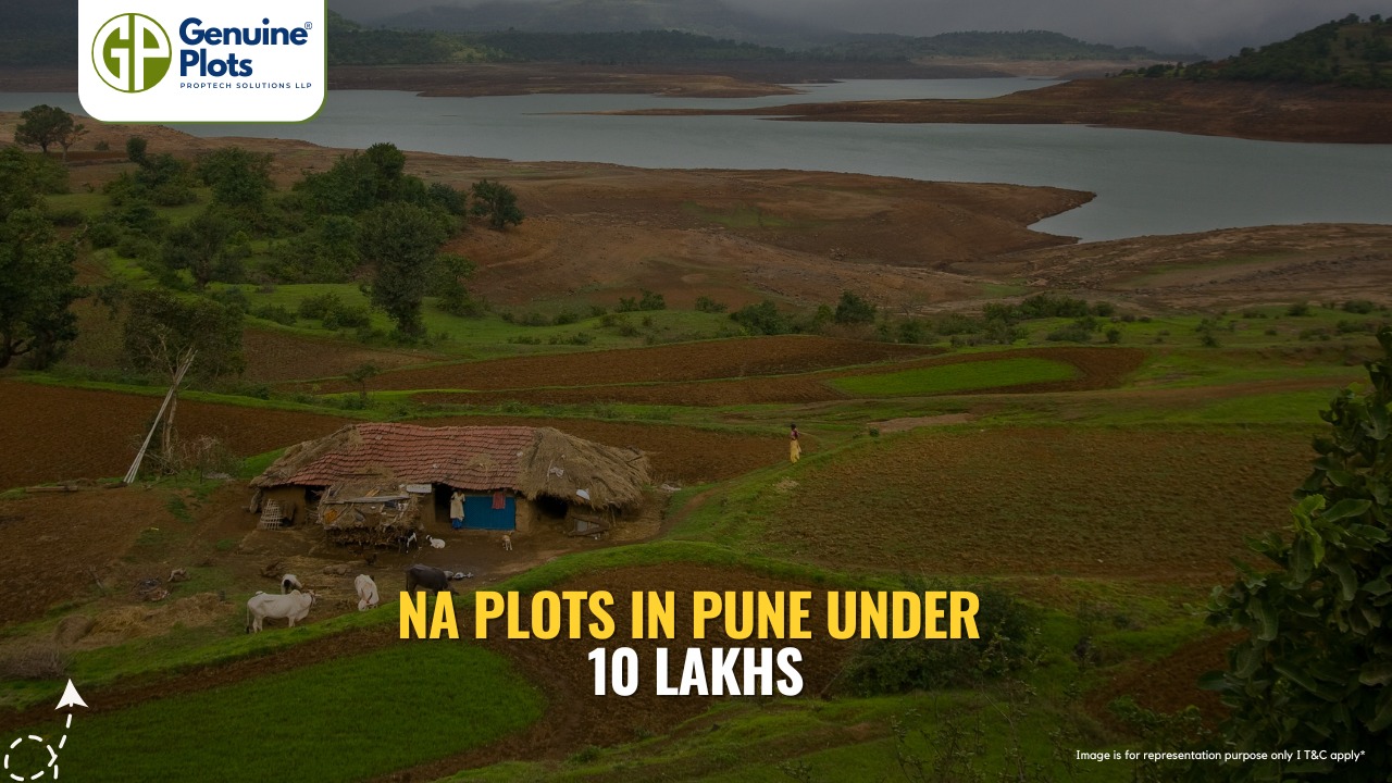 1 Guntha plot in Pune