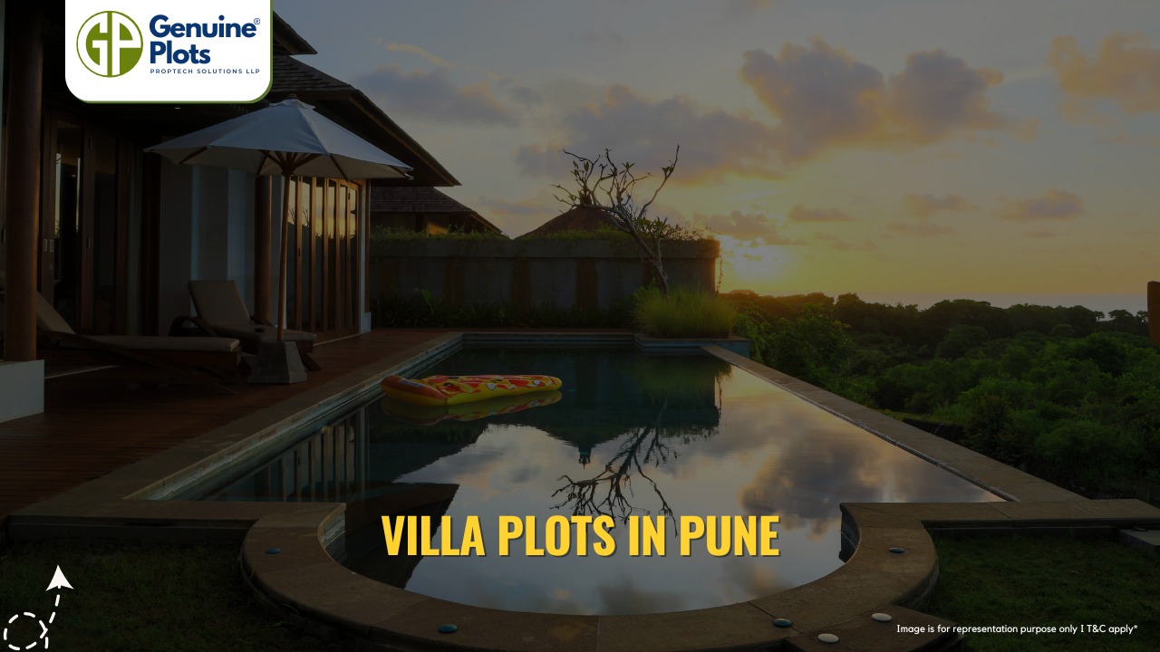 Residential Plots For Sale in Hinjewadi, Pune (2025–2026)