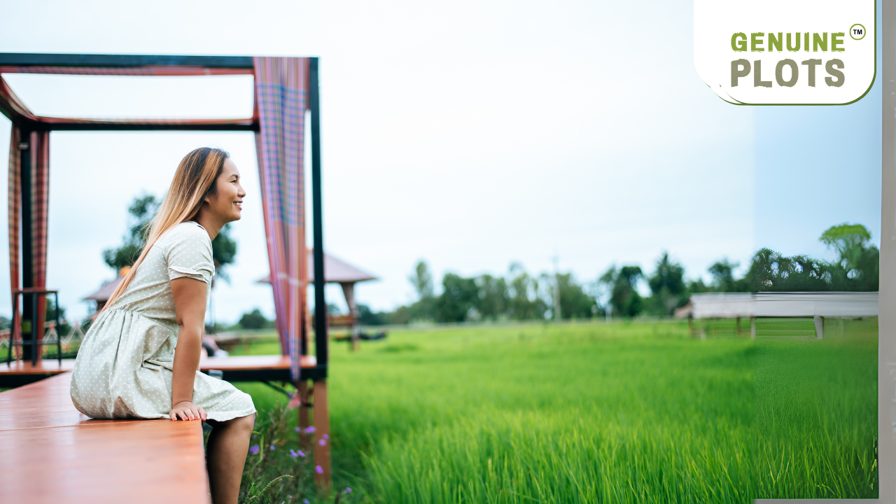 Weekend getaways Redefined: Owning a Plot Near Scenic Locations in Pune