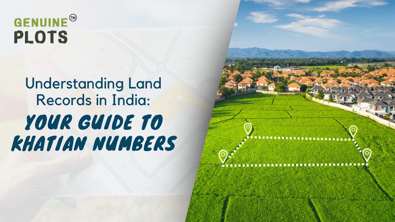 Understanding Land Records in India: Your Guide to Khatian Numbers