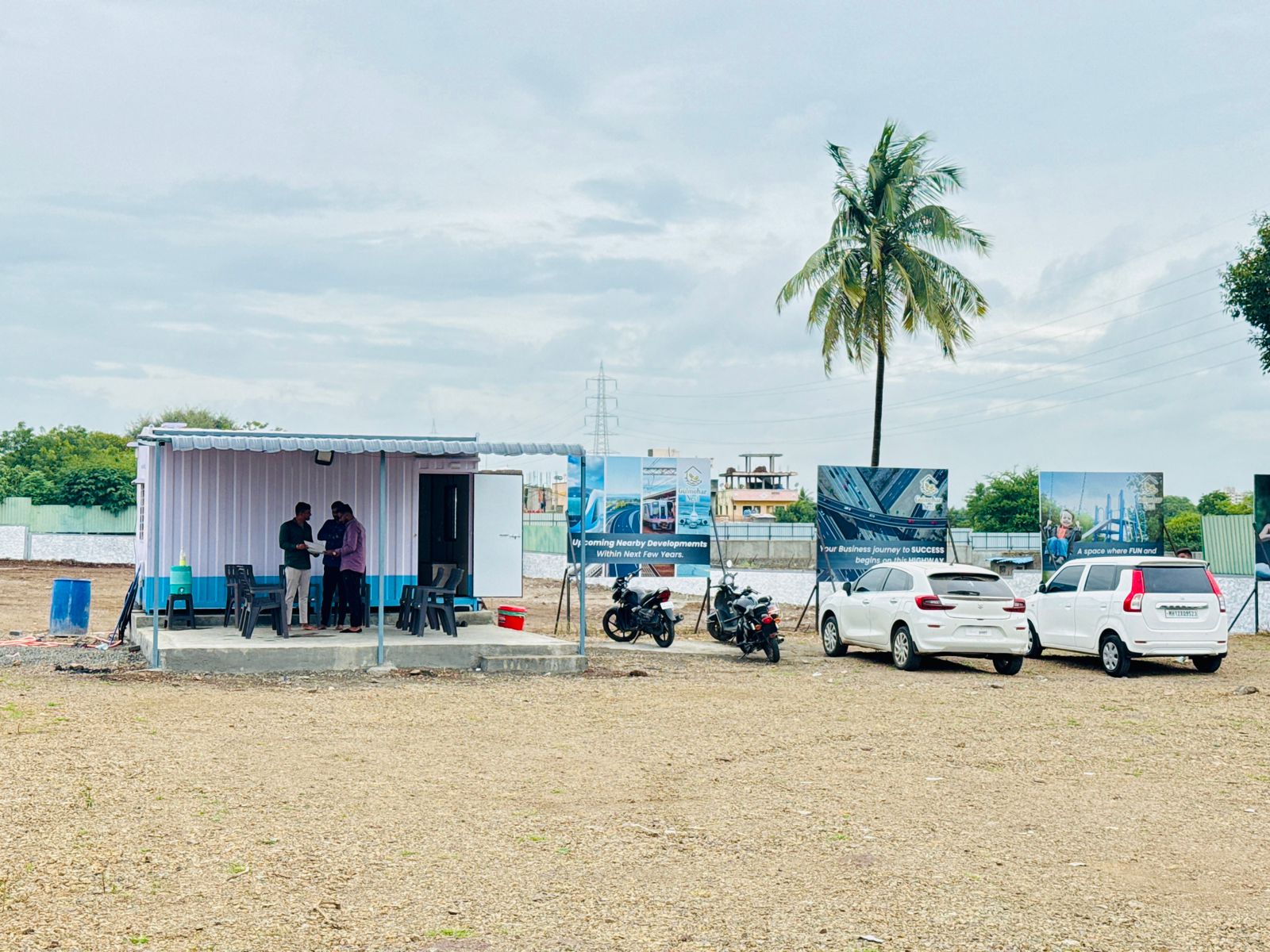 Gulmohar Nest Theur Plots for sale Theur, Haveli, Pune , Pune Theur ...