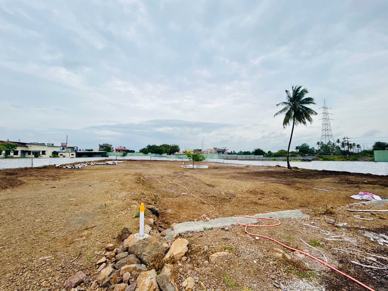 Gulmohar Nest Theur Plots for sale Theur, Haveli, Pune , Pune Theur ...