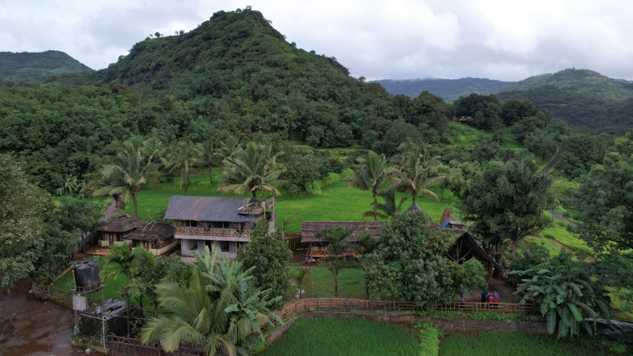Farmhouse Plotting Project Bhor WaterScape