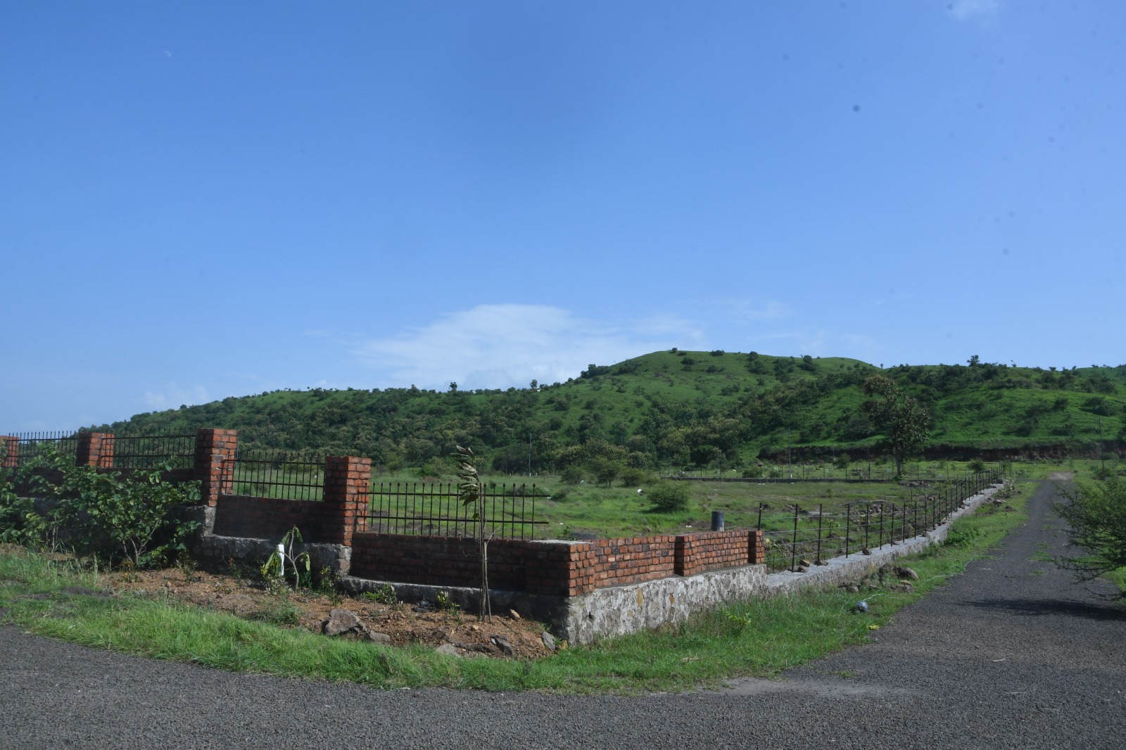 Residential NA Plotting Project Shirwal Escapade Sports City Shirwal